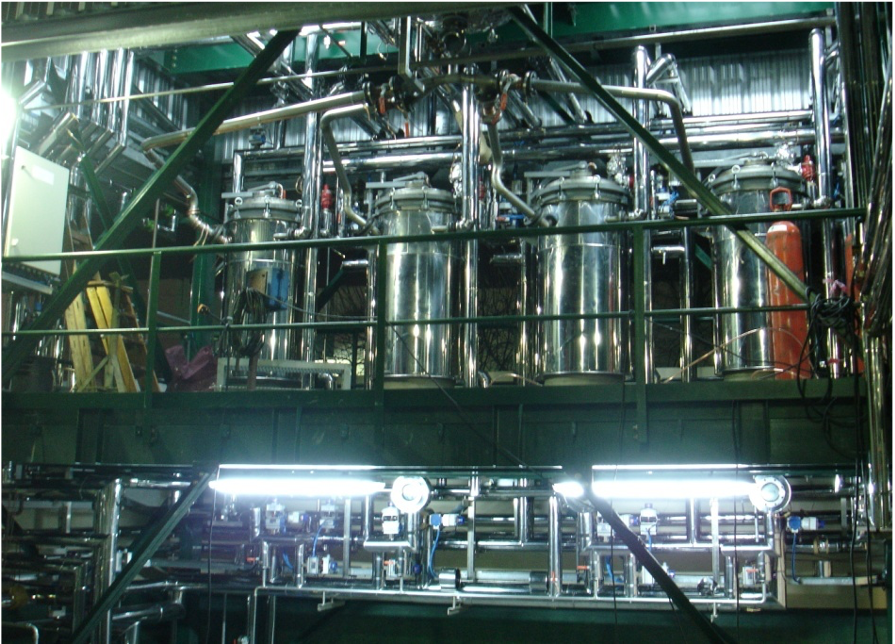 Clearwind - Biotechnology Consultants for the Palm Oil Industry